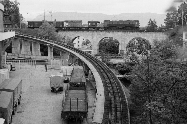 Bildarchiv der ETH-Bibliothek – Simon Boller